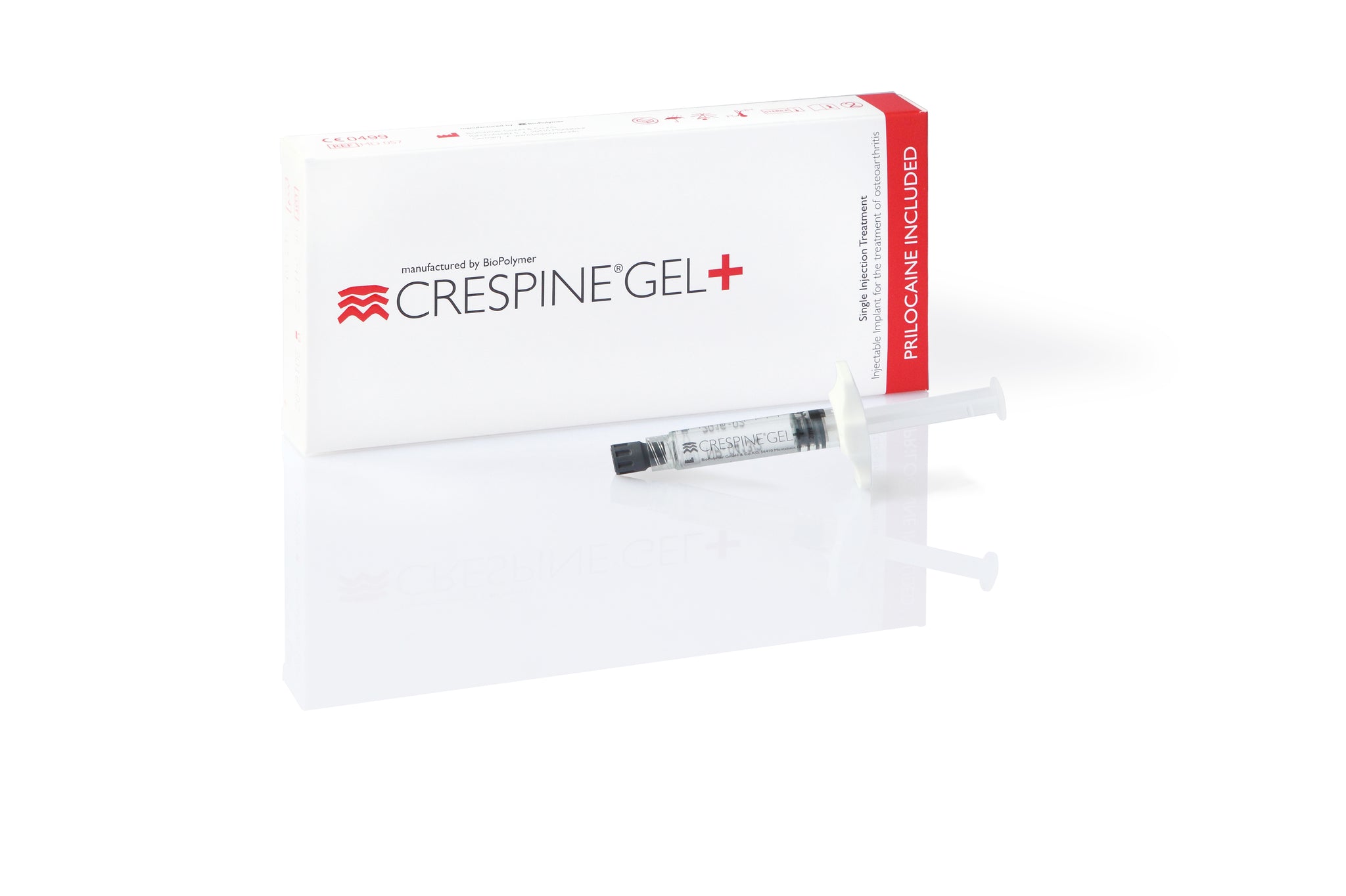 Crespine Gel + – CrespineGel